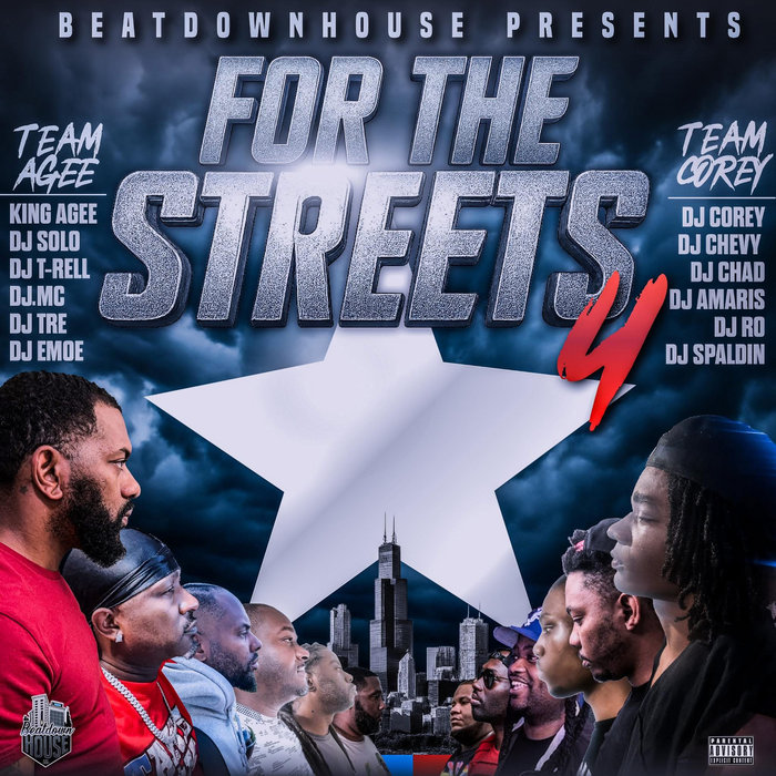 4 The Streets 4 Side B | King AGee