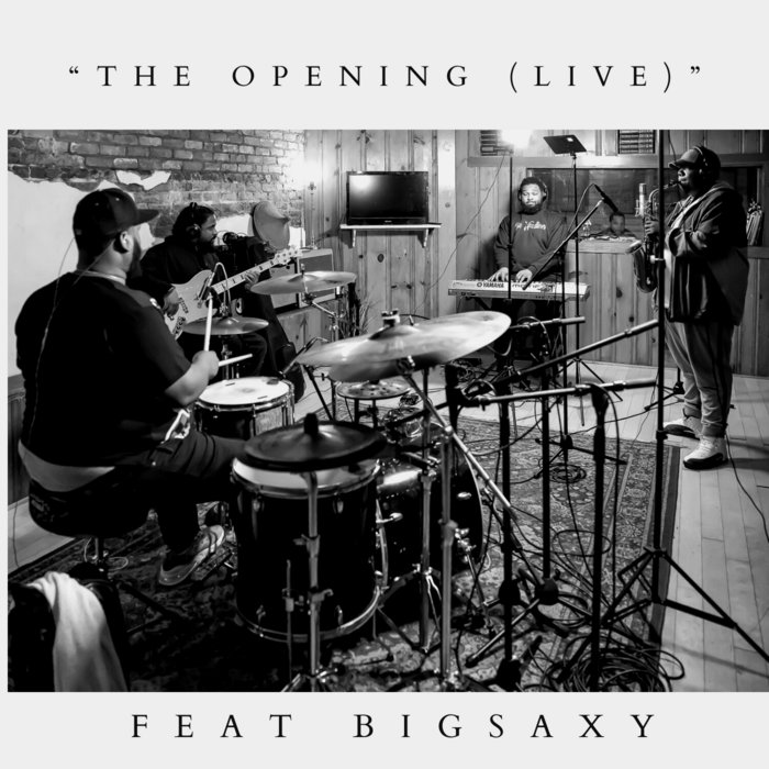 The Opening (Live) | The Headliner Band