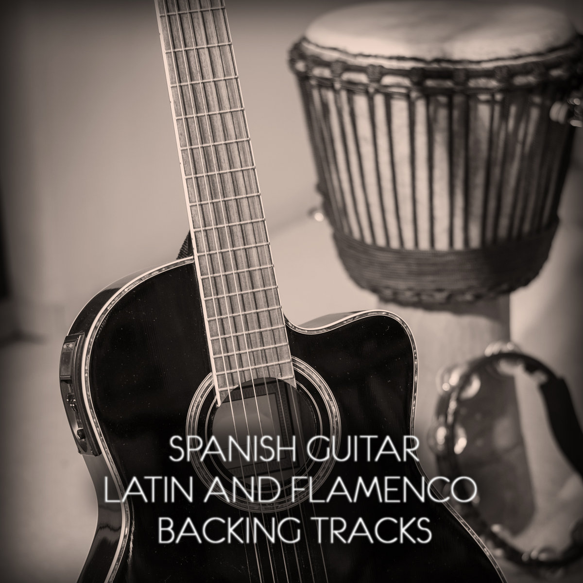 Spanish Guitar Latin and Flamenco Backing Tracks Jam, Vol. 4 | Nick ...