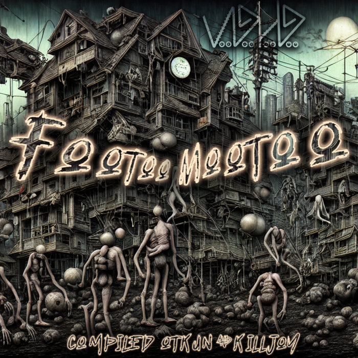 FOOTOO MOOTOO | Various Artists | Voodoo Hoodoo Records