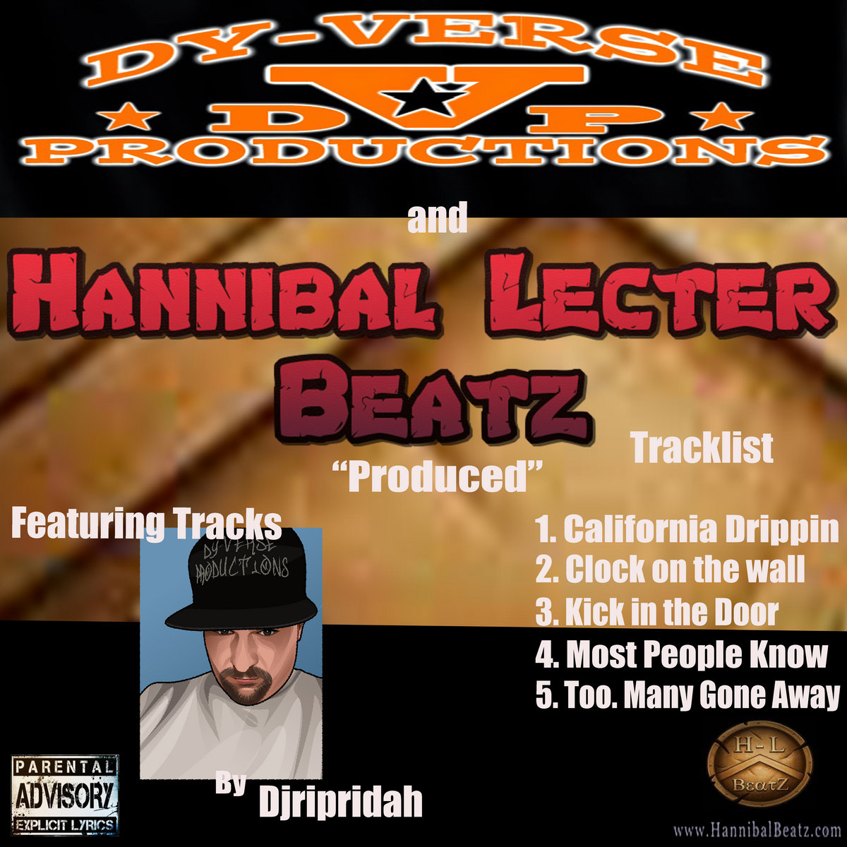 "PRODUCED" VOL. 11 Hannibal Lecter Beatz x Dy-verse Productions ...
