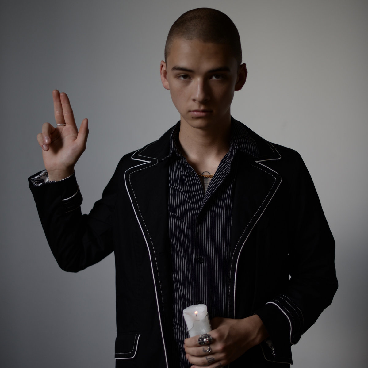 Heavy Sin | Ryan Kim