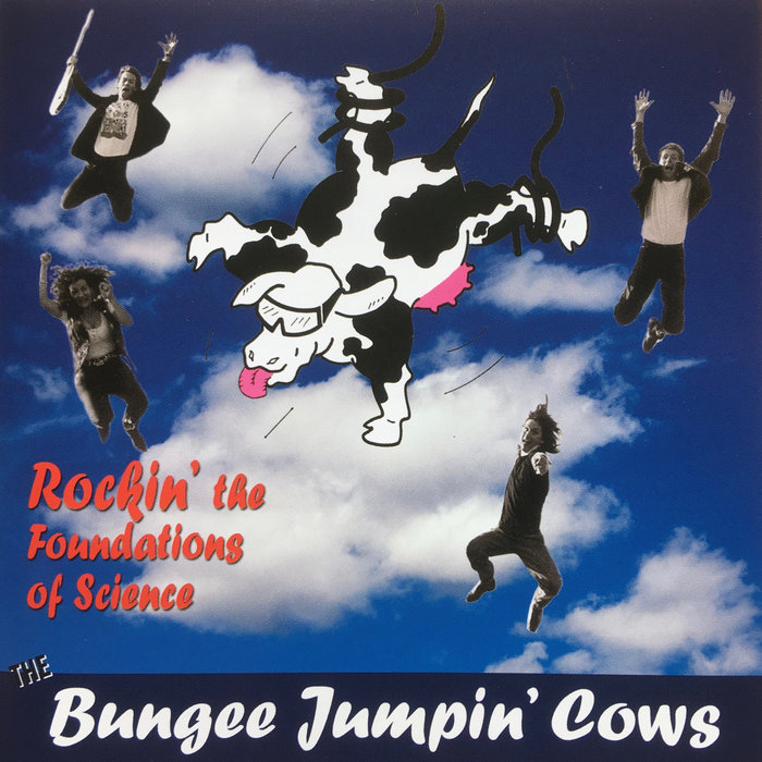 The Banana Slug Song | Bungee Jumpin' Cows