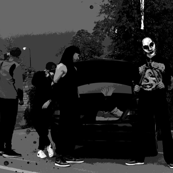 Terror boy$ - Book bag. | Terror boy$