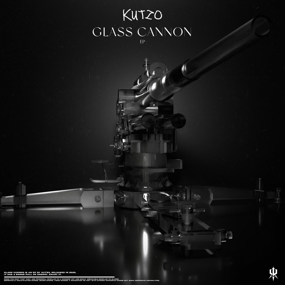 Glass Cannon EP | Kutzo | Oblivion Audio