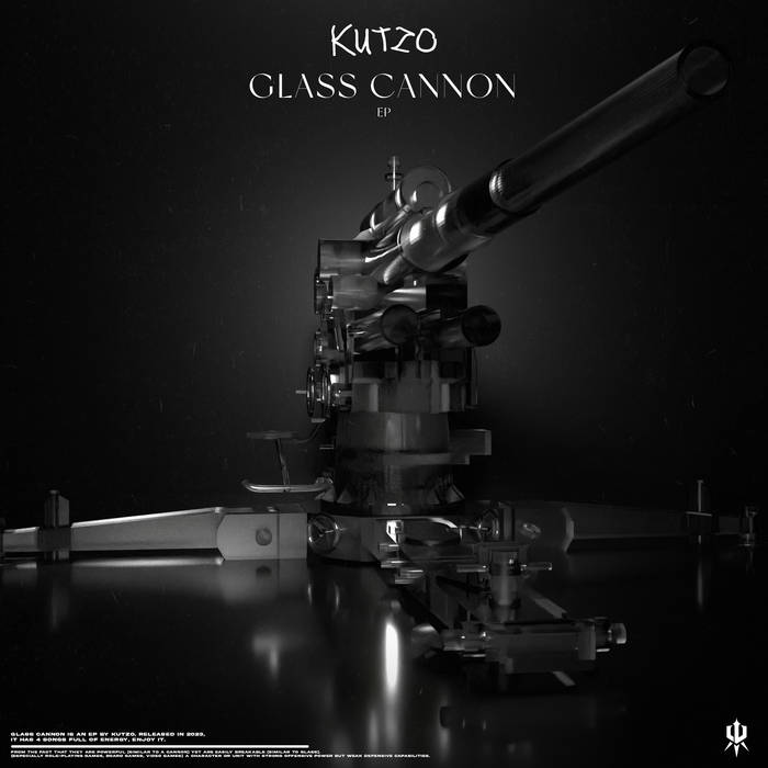 Glass Cannon EP | Kutzo | Oblivion Audio