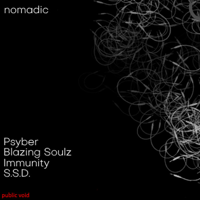 Psyber | nomadic