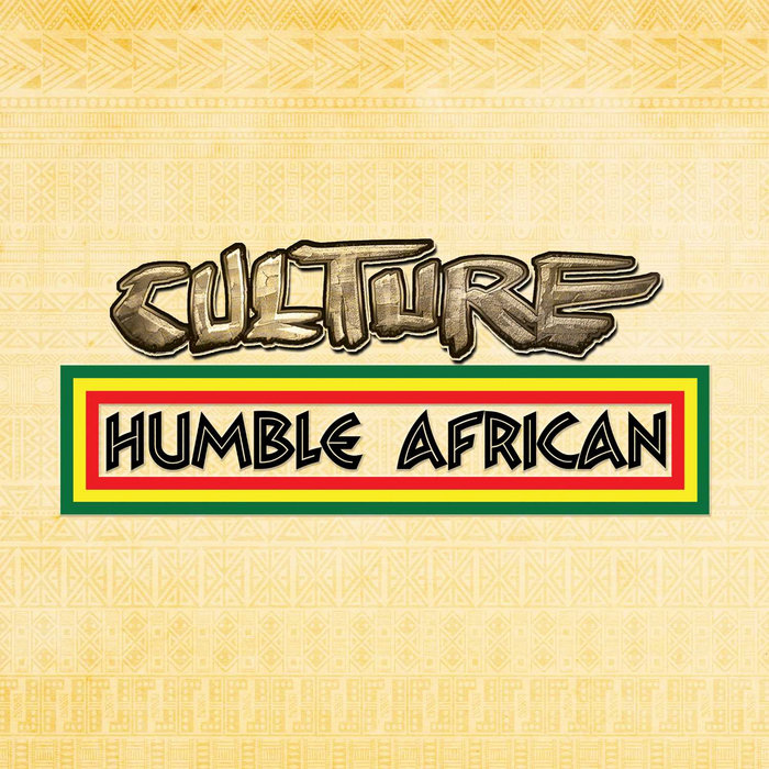 Humble African - EP | Culture | VP Records