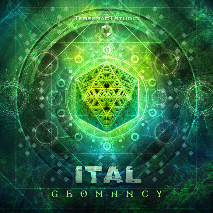 Geomancy | Ital | TesseracTstudio