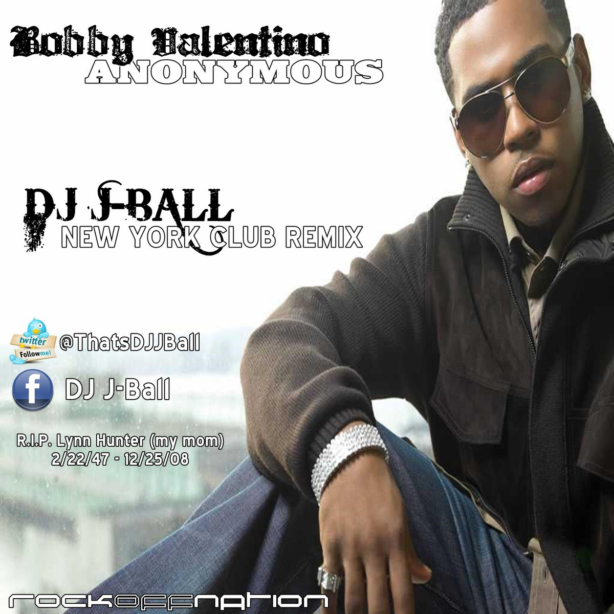 Anonymous (DJ J-Ball New York Club Remix) | DJ J-Ball | Rock Off Nation ...