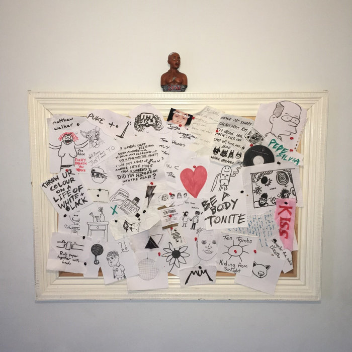 Hiding From Sunlight | Ten Tombs | Alpas Collective