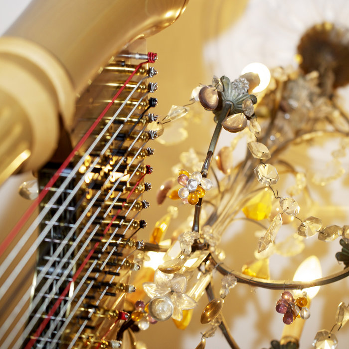 Peaceful Christmas Harp / Telyn Nadolig Heddychlon | Elfair Grug