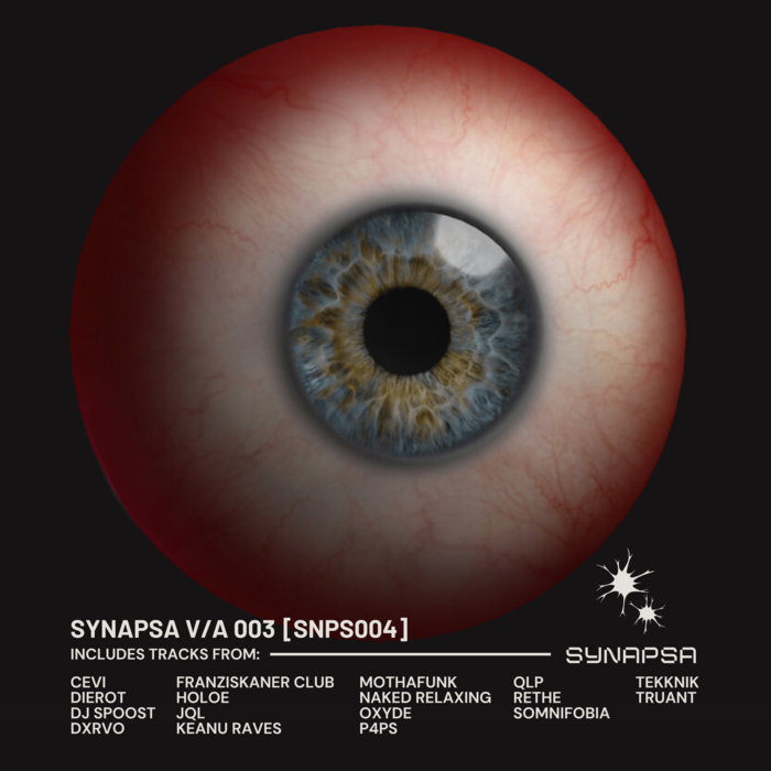 SYNAPSA V/A 003 [SNPS004] | Synapsa