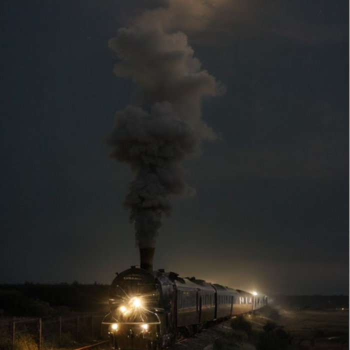 Midnight Train | Tom Deger and DarkHorse