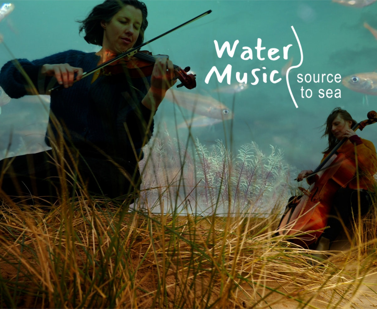 WATER MUSIC source to sea | Sequoia
