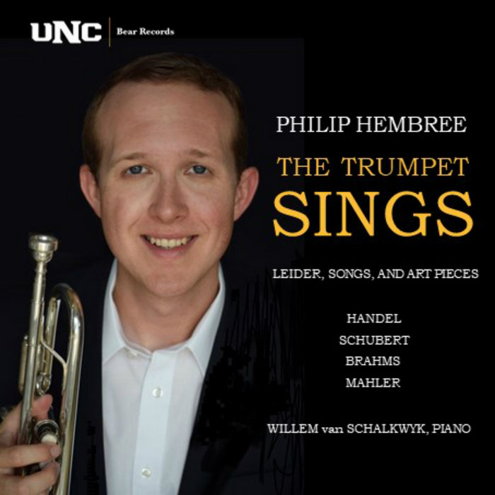The Trumpet Sings: Lieder, Songs and Art Pieces | Philip Hembree ...
