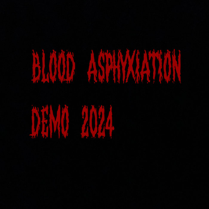 Blood Asphyxiation Demo 2024 | Traumatic Asphyxia