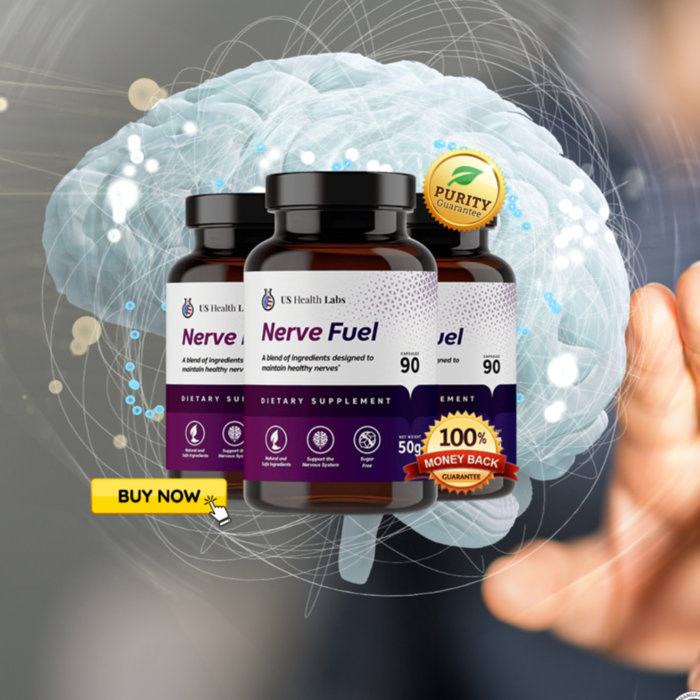 Nerve Fuel(US Health Labs)-Improve nerve regeneration and signal ...