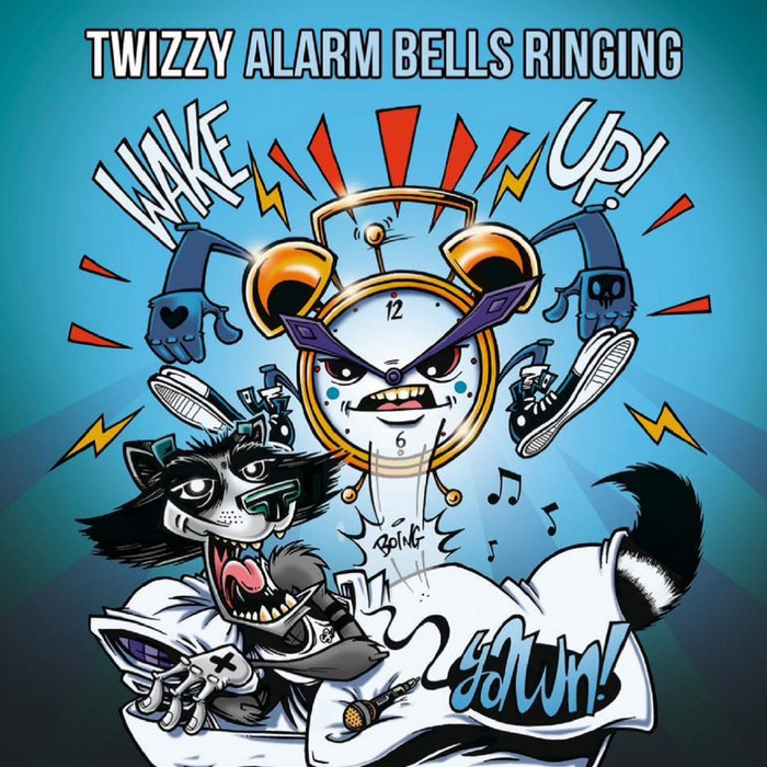 Alarm Bells Ringing | Twizzy & Billy Whizz | Twizzy