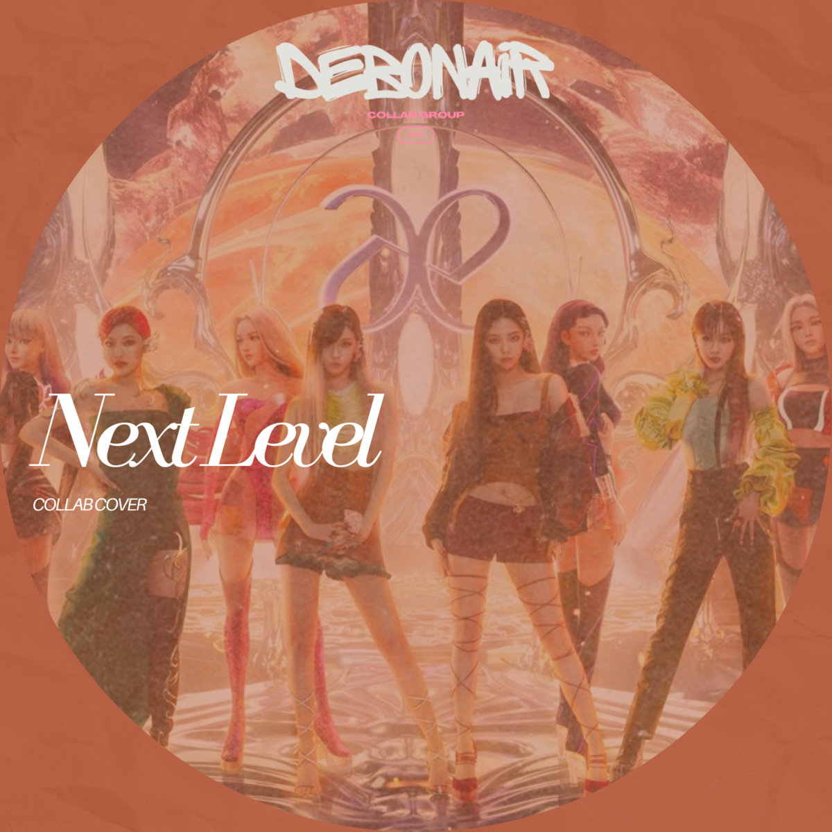 aespa - Next Level | DEBONAIR Collab Group