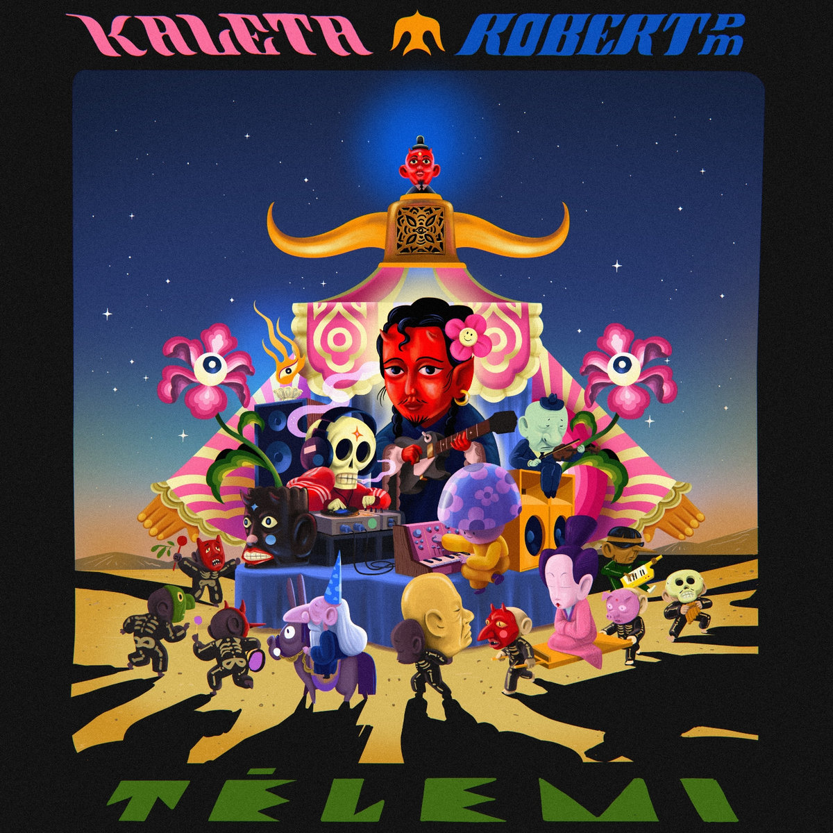 Télémi | Kaleta & Robert PM | Kaleta