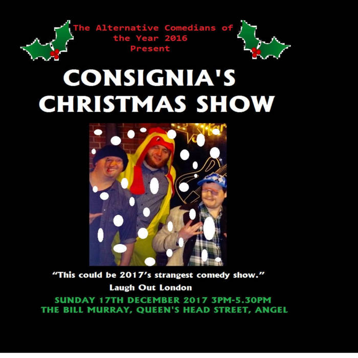 Consignia's Christmas Show Album | Consignia