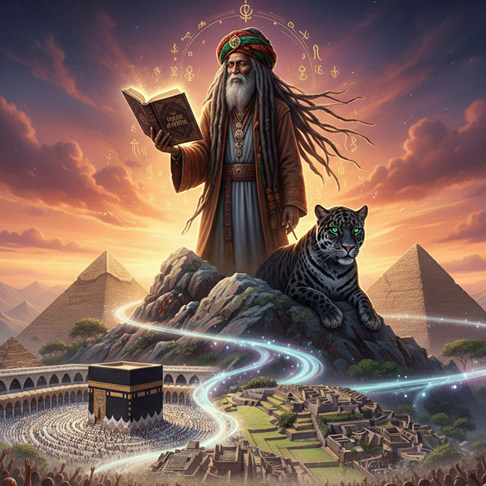 Reggae Voodoo | The Poetry of Ital Iman