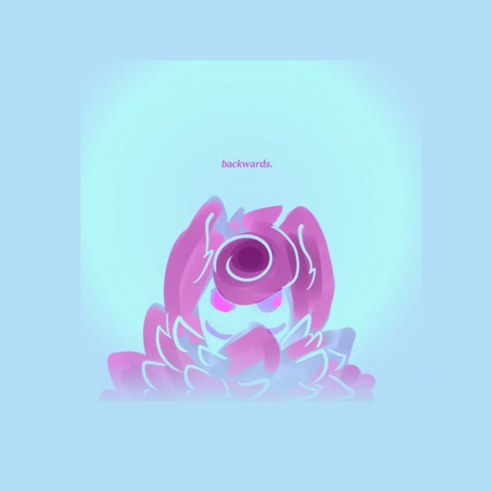 backwards. | roror | AdjObj