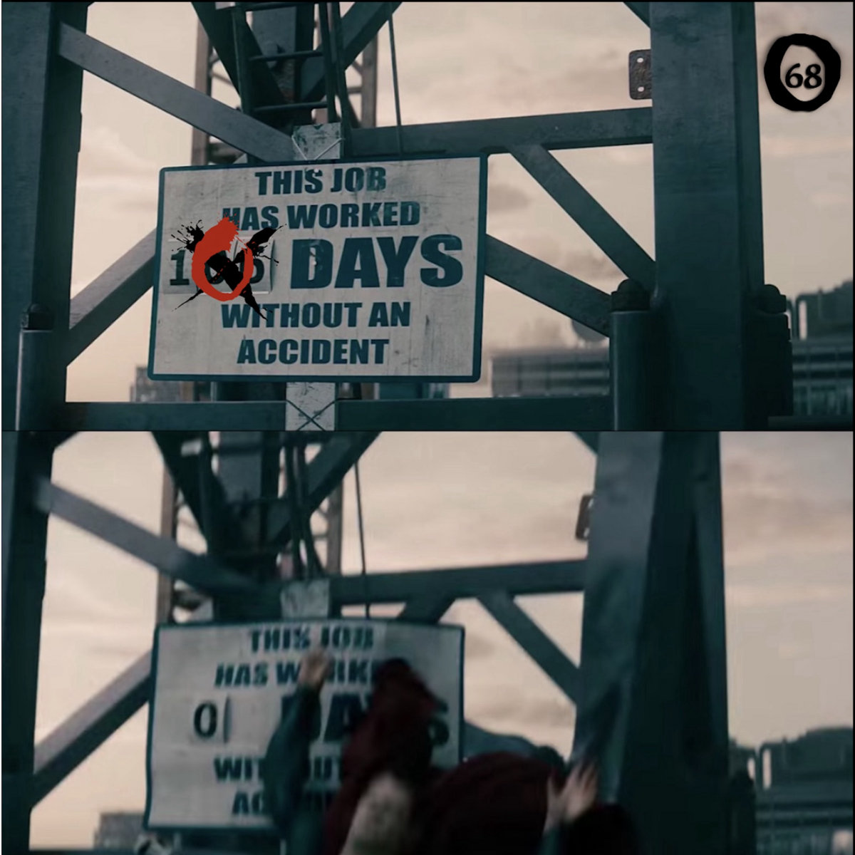 Zero Days Without Incident | Omerta 68