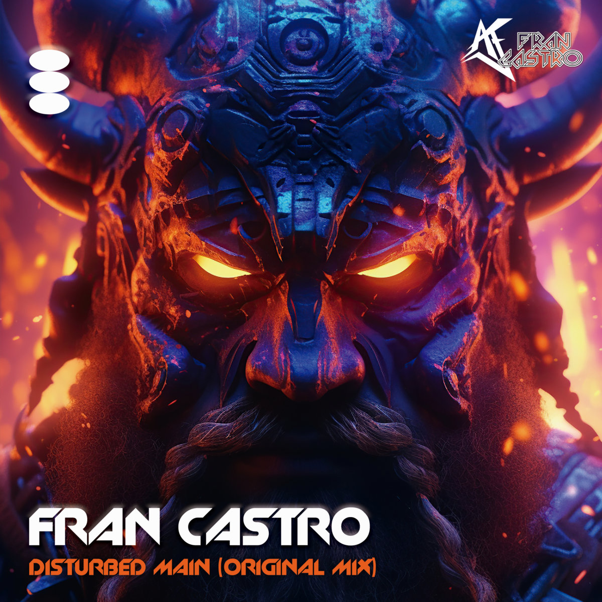 Fran Castro - Disturbed Main | Fran Castro | FantasticSound