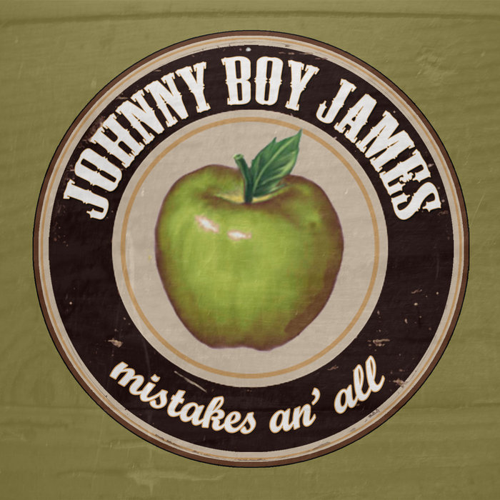 mistakes an' all | John James Appleyard