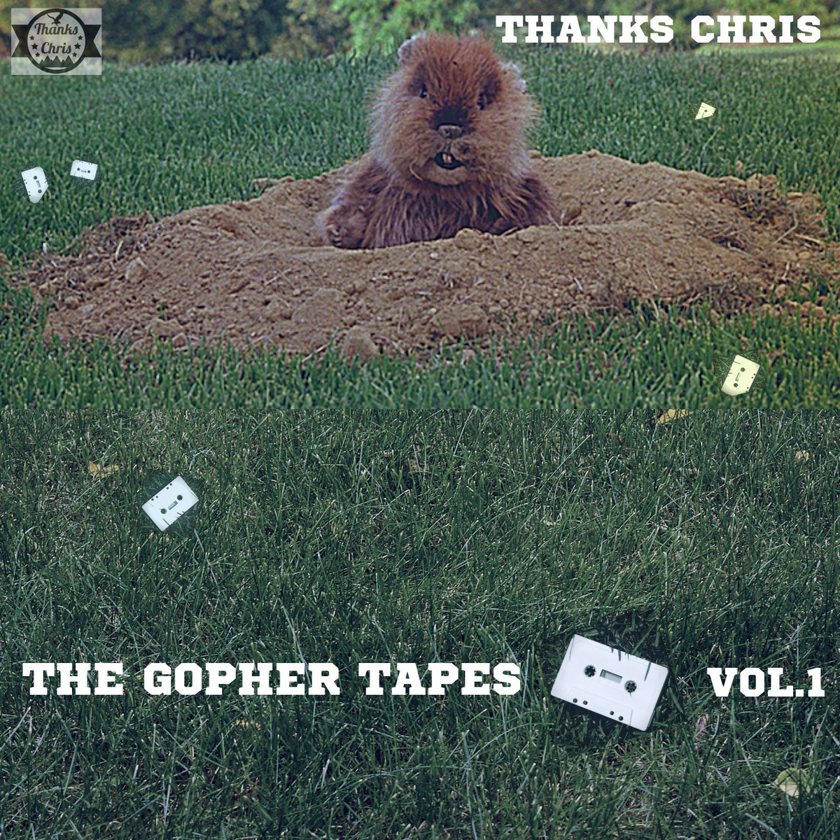 THE GOPHER TAPES VOL.1 | Resh.