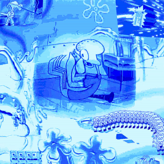 Squidward's Trip Through Time | Eric Stratos