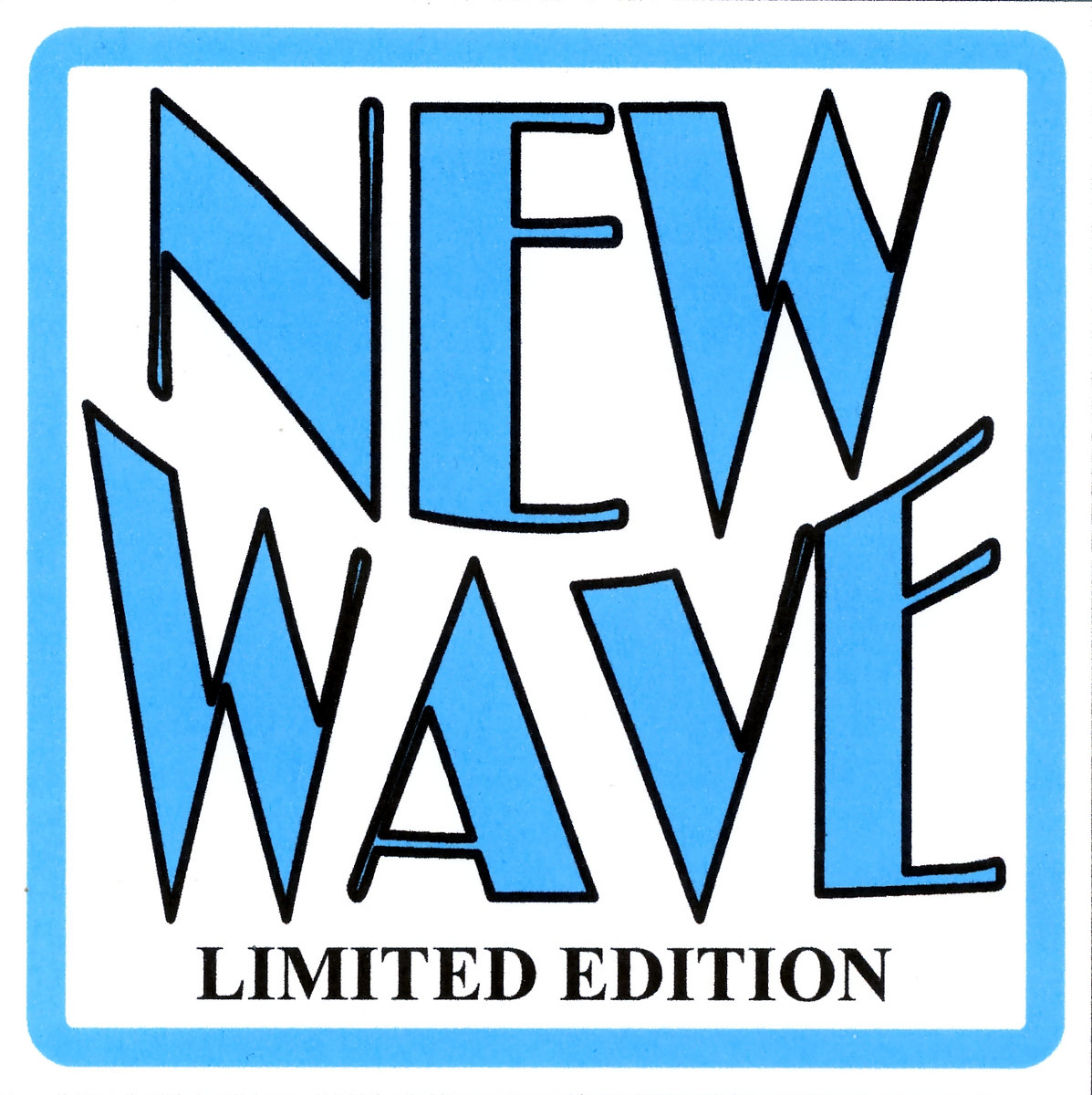 New Wave Vol. 1 (Remastered) | Limited Edition Collections