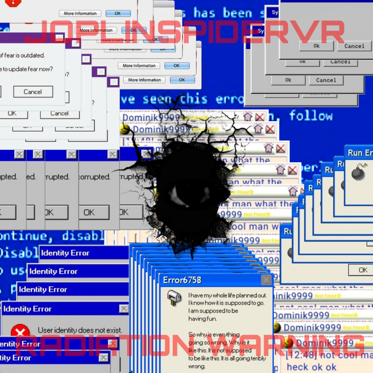 Code Blue | JoplinSpiderVR