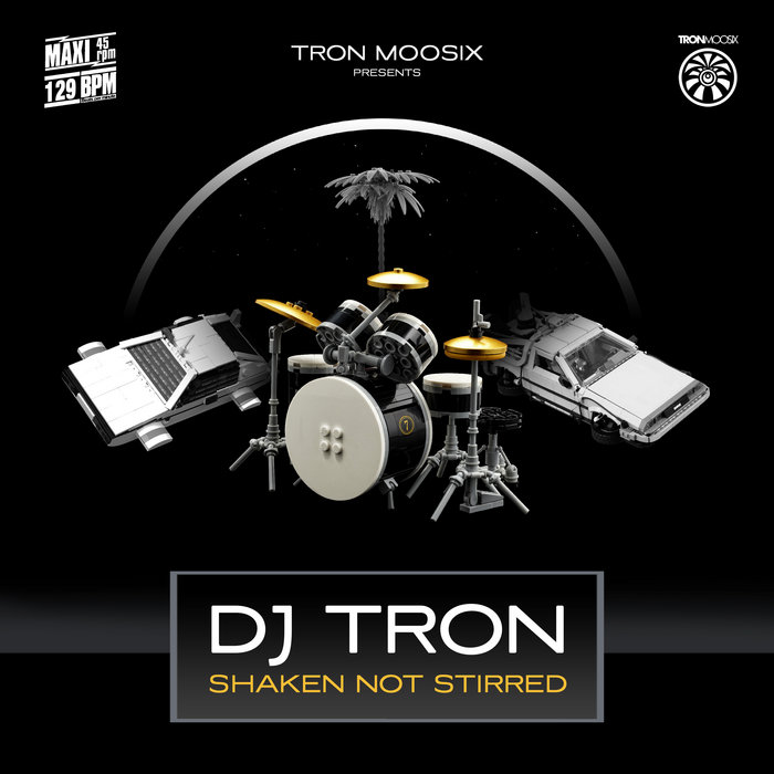 Shaken Not Stirred (Trunk Of Funk 6) | DJ Tron