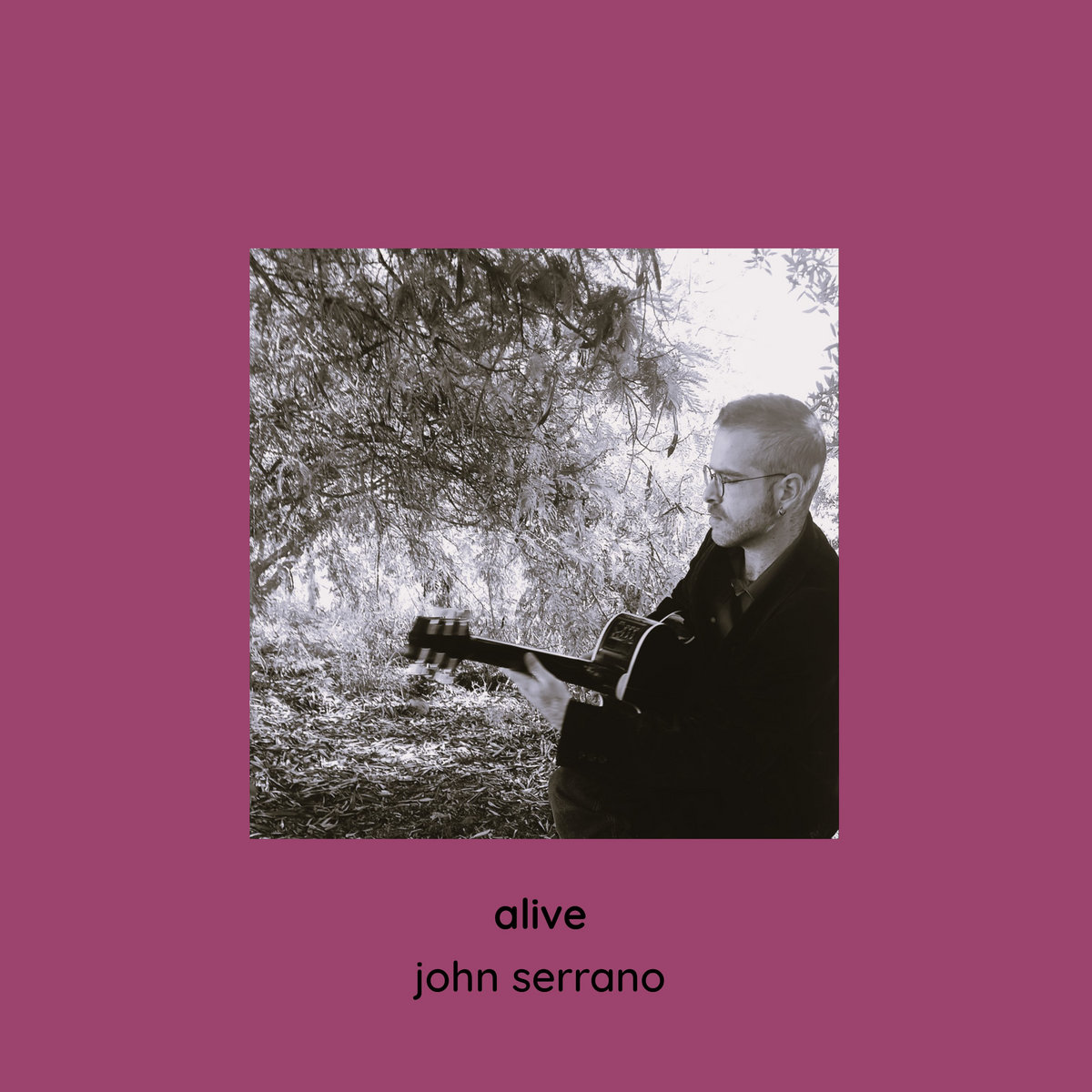 alive (deluxe version) [ALBUM] | John Serrano