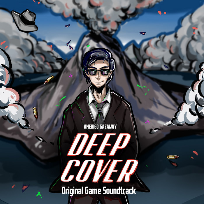 Deep Cover (Original Game Soundtrack) | Amerigo Gazaway