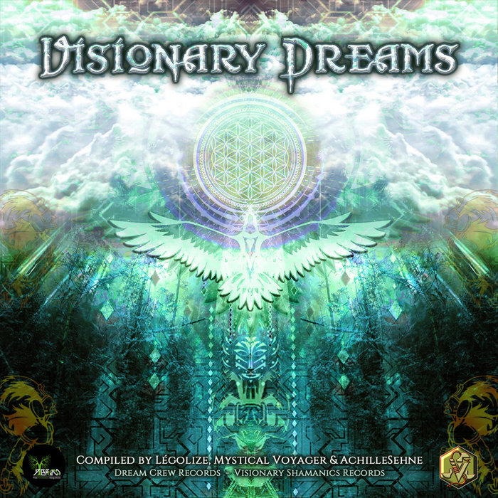 Visionary Dreams | Various Artists | Dream Crew Records