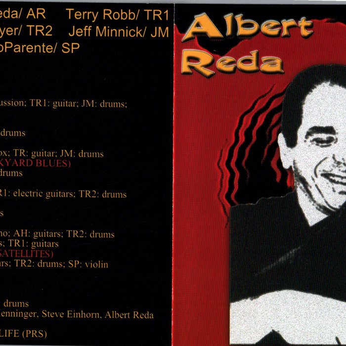 Complicated Life | Albert Reda