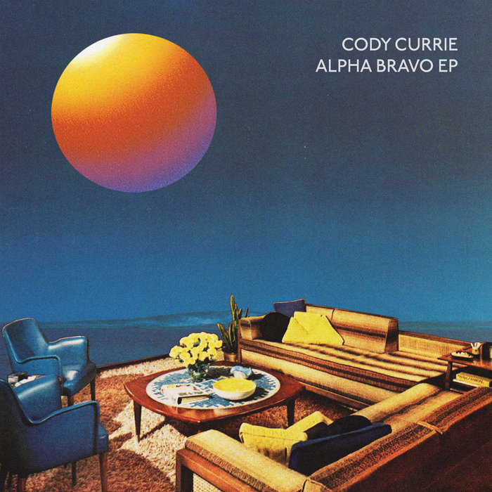 Cody Currie - Alpha Bravo EP | Cody Currie | House of Disco Records
