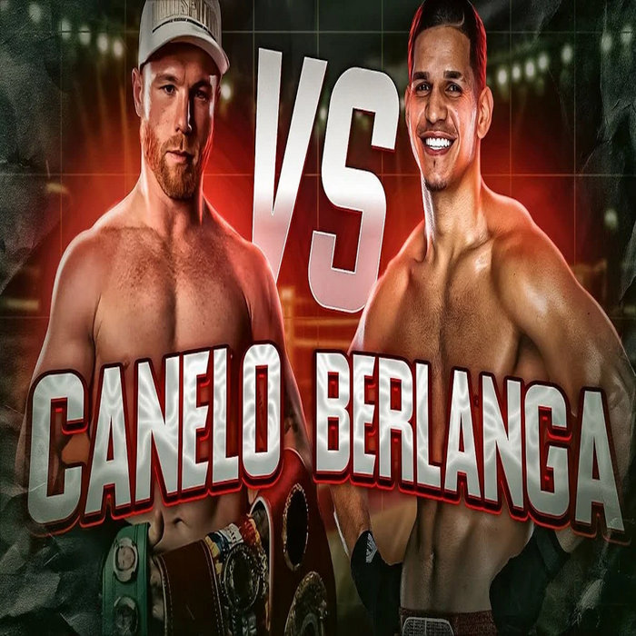 CrackStreams Canelo Alvarez vs Berlanga Live Fight Free | Reddt Canelo ...