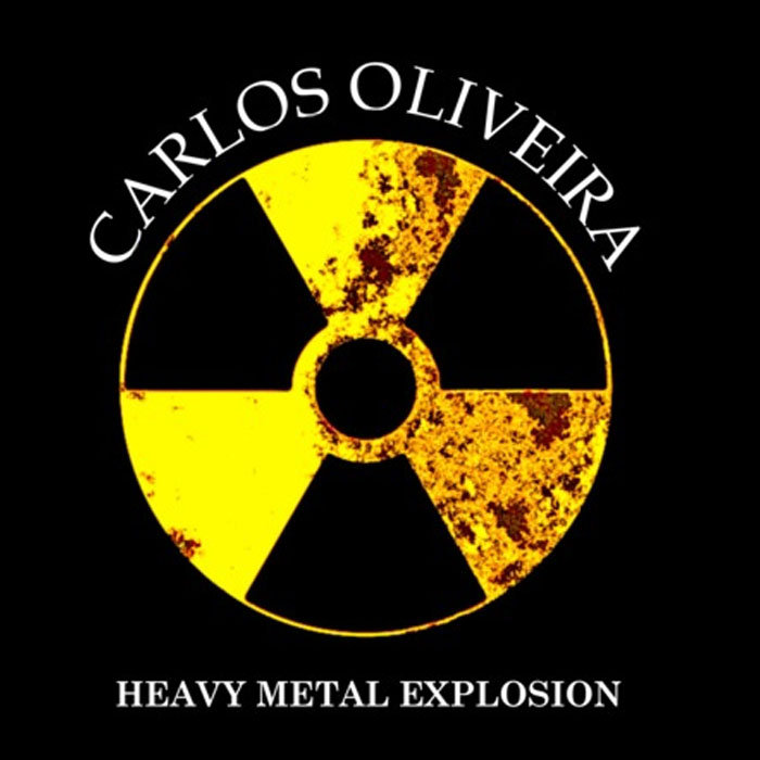 Heavy Metal Explosion | Metal Pedreira