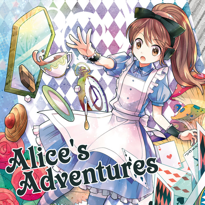 Alice's Adventures | Hyuji | RTTF Records