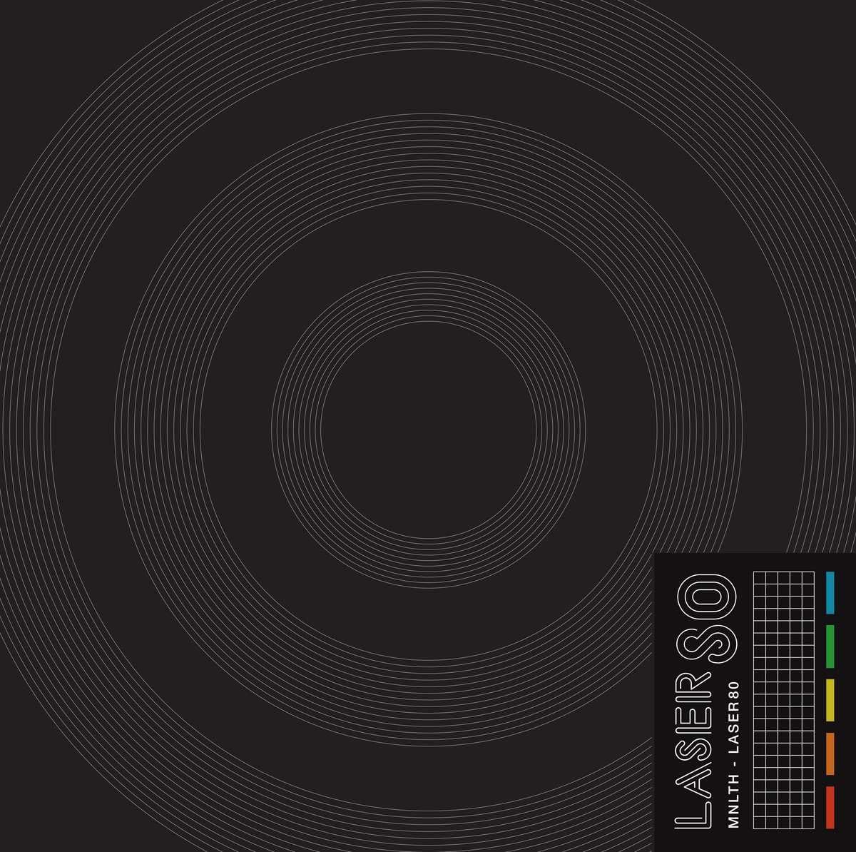 LASER 80 | MNLTH | Organic Analogue Records
