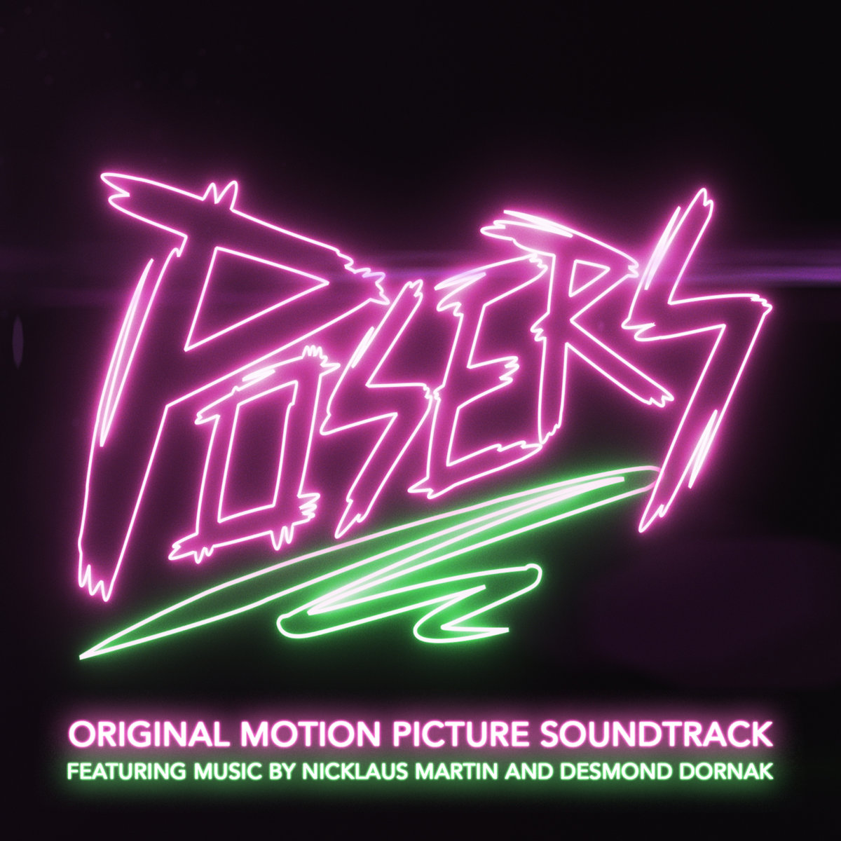 Posers (Original Motion Picture Soundtrack) | Various Artists | Posers