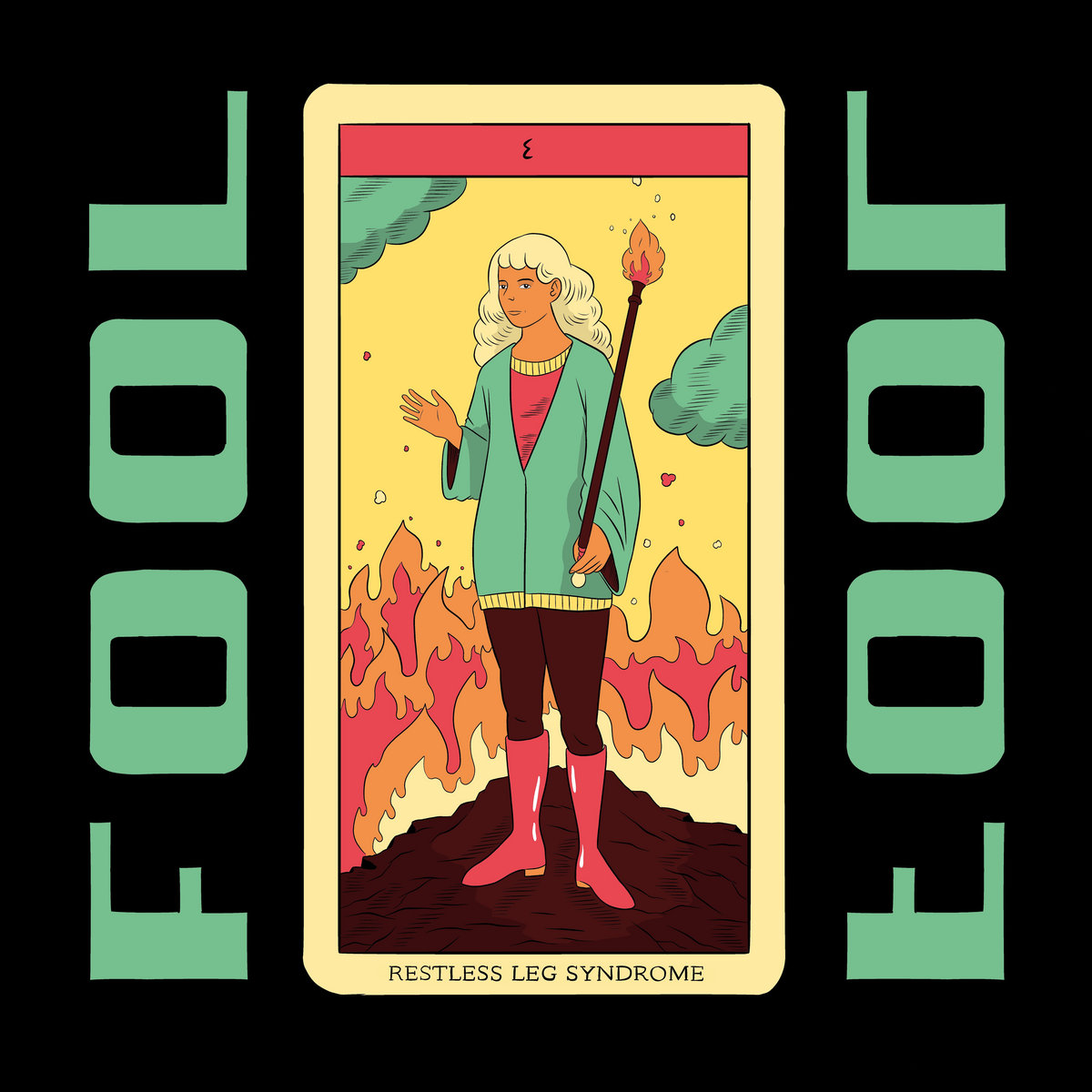 Fool | Restless Leg Syndrome