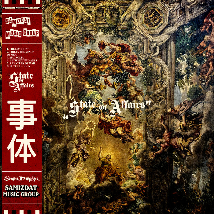 State Of Affairs | Simon Hampton