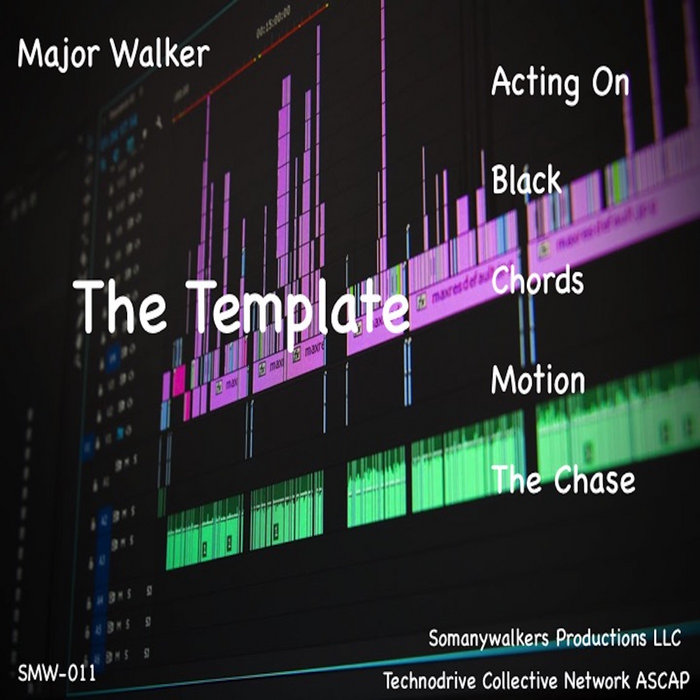 The Template | Major Walker
