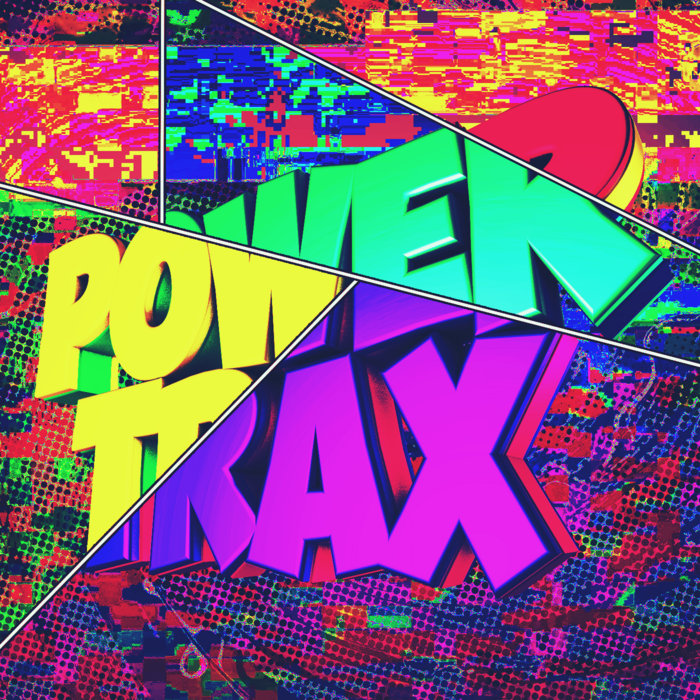 POWER TRAX [SINGLE] | CUBIK | CubikRecords